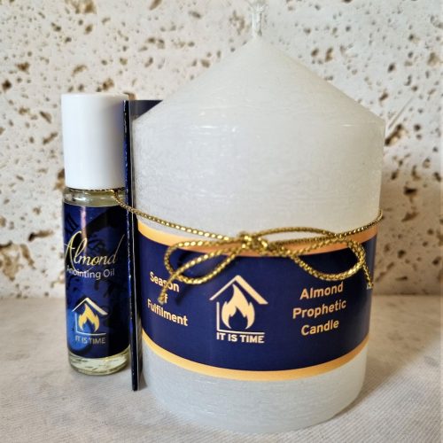 Anointing Oils and Prophetic Products | It Is Time